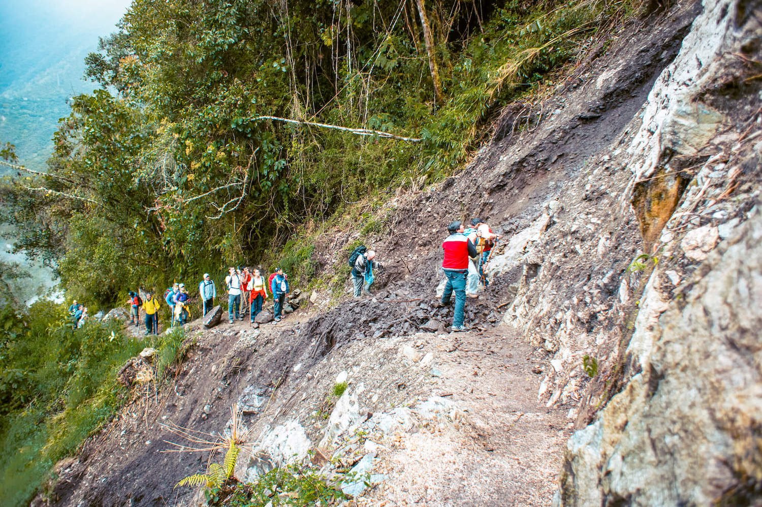 Hiking The Inca Trail In Rainy Season | Visit Machu Picchu